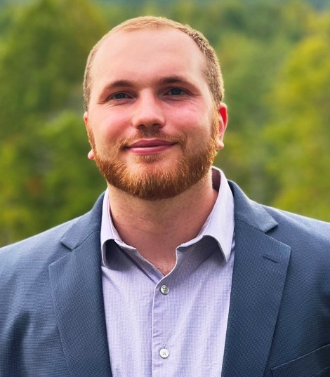 Meet Nick Stevens - Teresa Bryant Brown